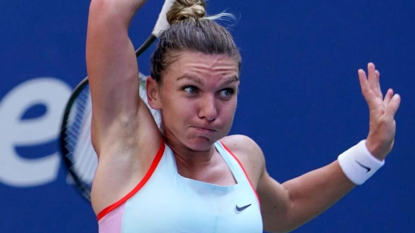 Americanii fac anunțul bombă despre suspendarea Simonei Halep! La cât poate fi redusă pedeapsa ...