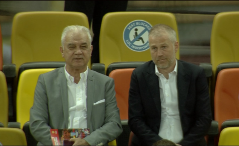 Anghel Iordănescu s-a dat de gol: vorbește cu Edi Iordănescu despre ...