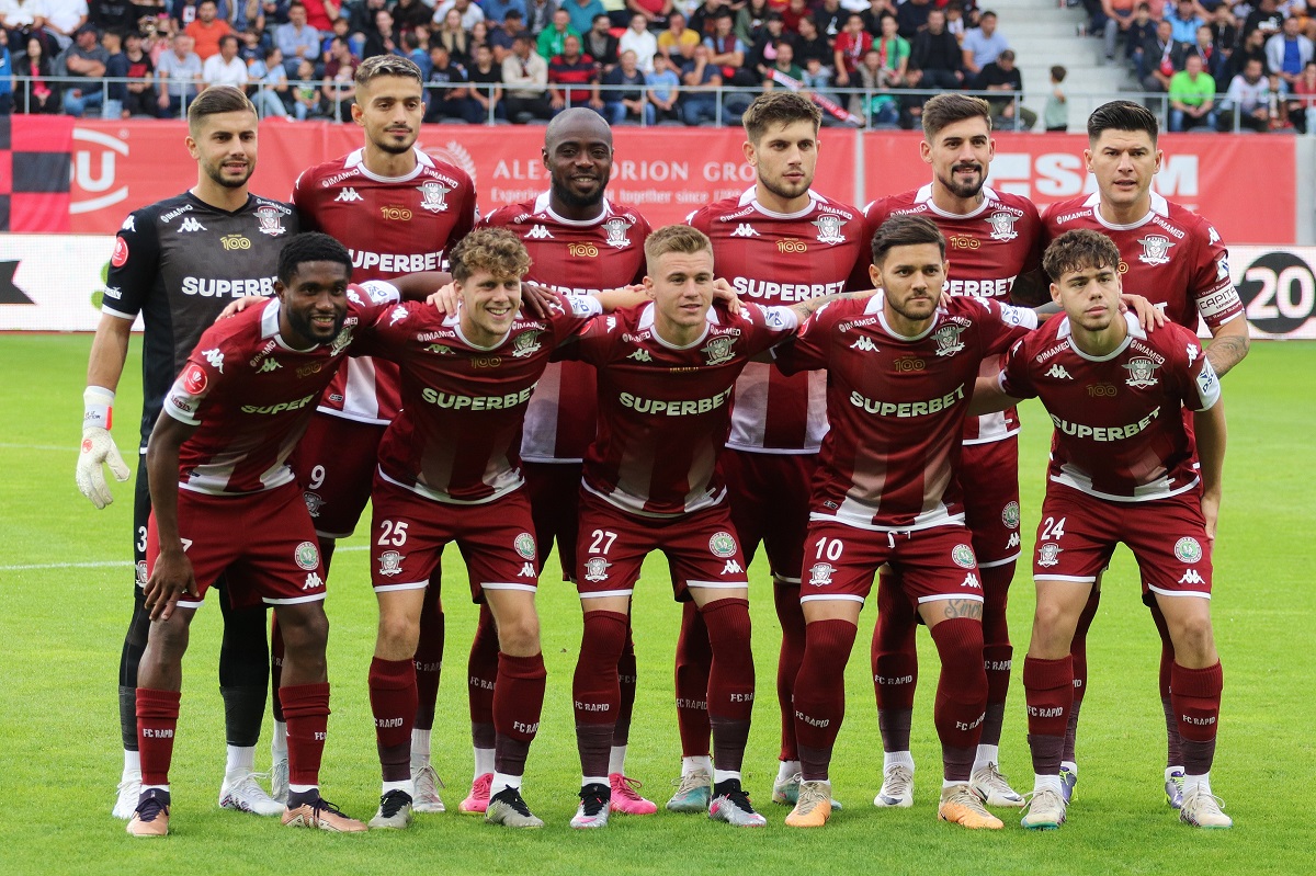 Avertismentul lansat de Horațiu Moldovan după Hermannstadt - Rapid 1-1!