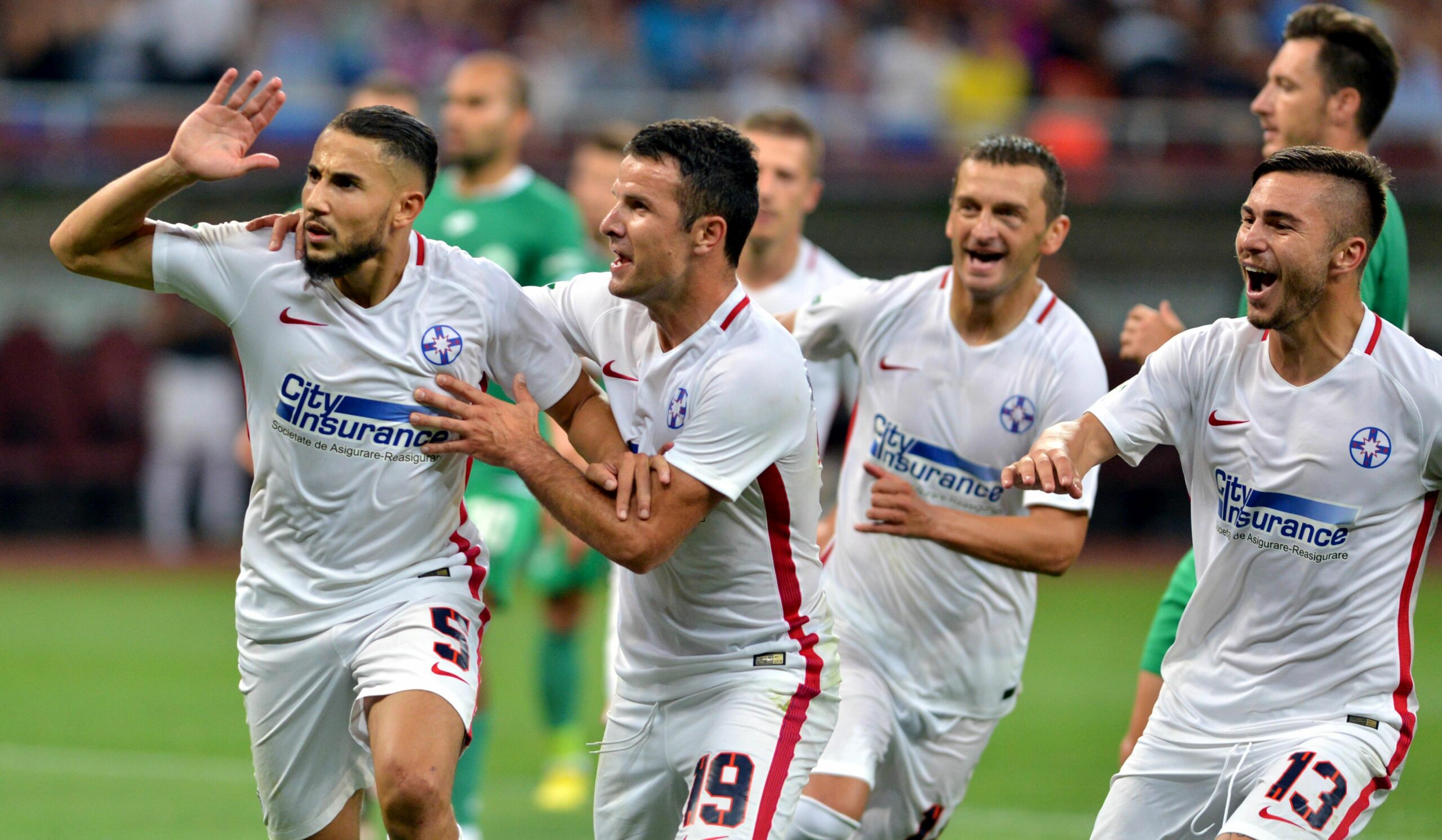 Ce mai face Hamroun, fotbalist pe care fanii FCSB l-au apreciat