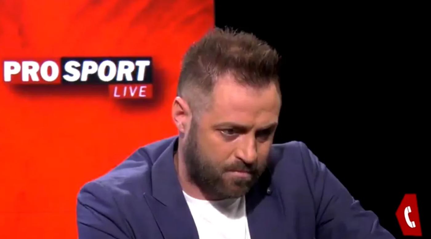 Cristi Pulhac, după ce a văzut Dinamo - Poli Iași: „Fotbaliști limitați!”