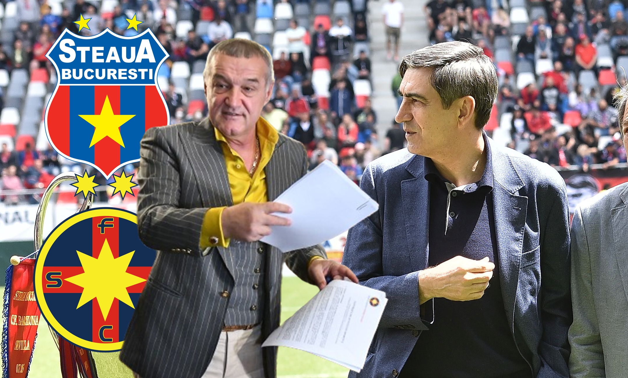 Cum a ajuns, de fapt, Steaua la Becali! Victor Pițurcă face lumină