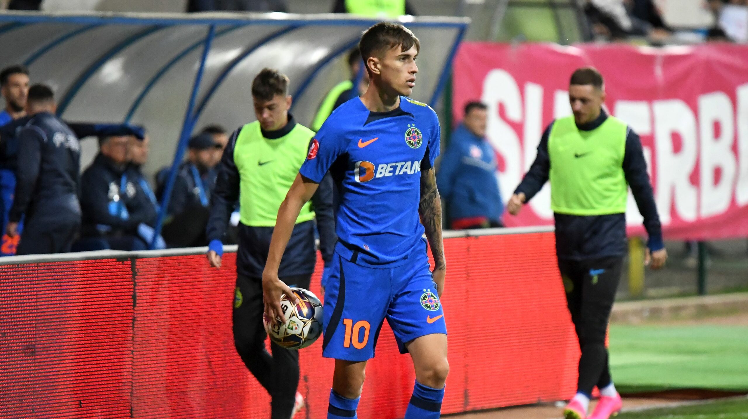 Cum l-a șocat Tavi Popescu pe Gigi Becali: „Nu se poate!”