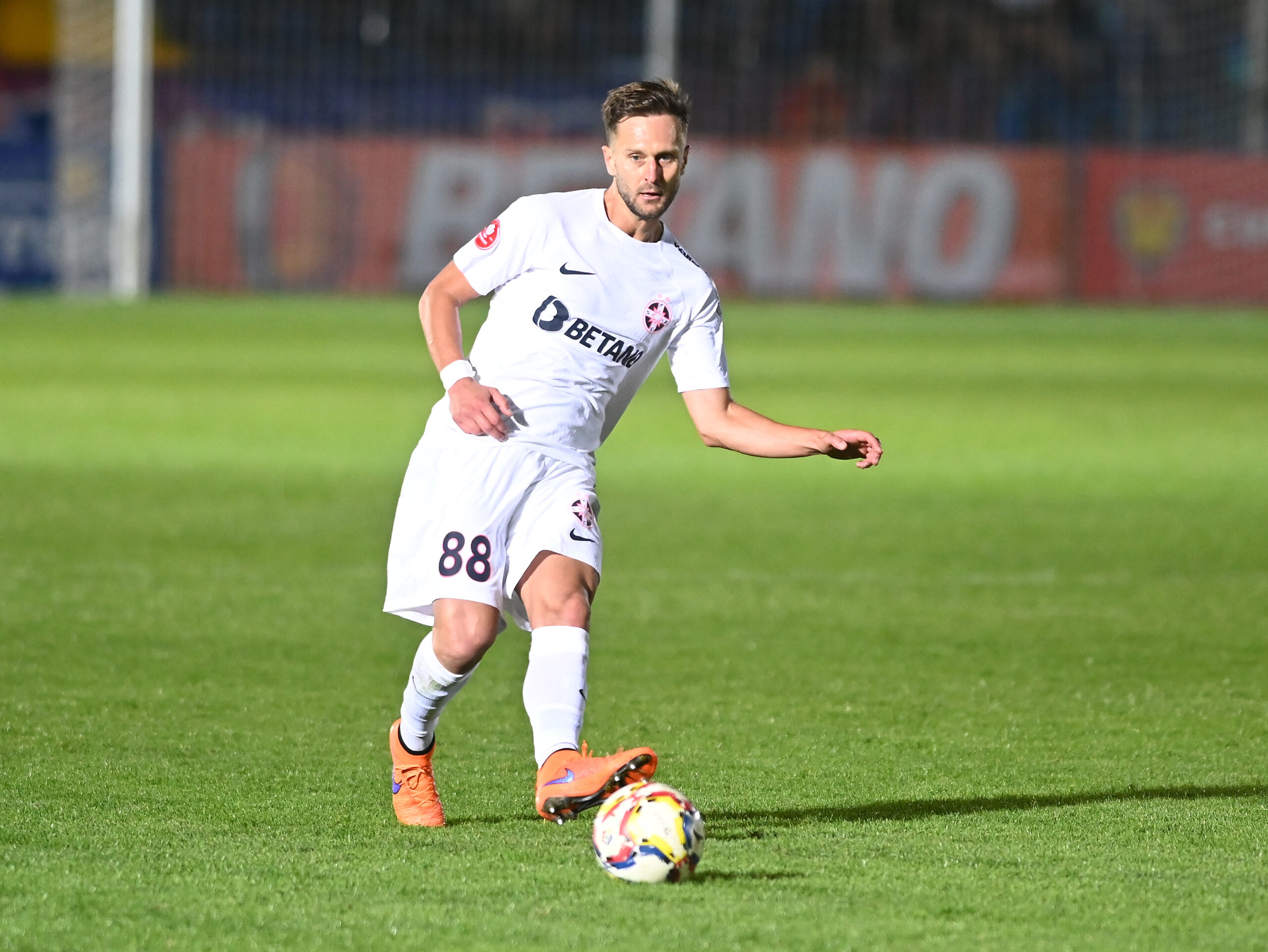 Damjan Djokovic trage semnalul de alarmă după Petrolul - FCSB 2-2