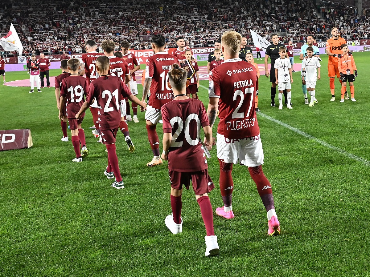 Dan Șucu anunță în ce condiții îi vinde Rapid pe Rrahmani, Borza și ...