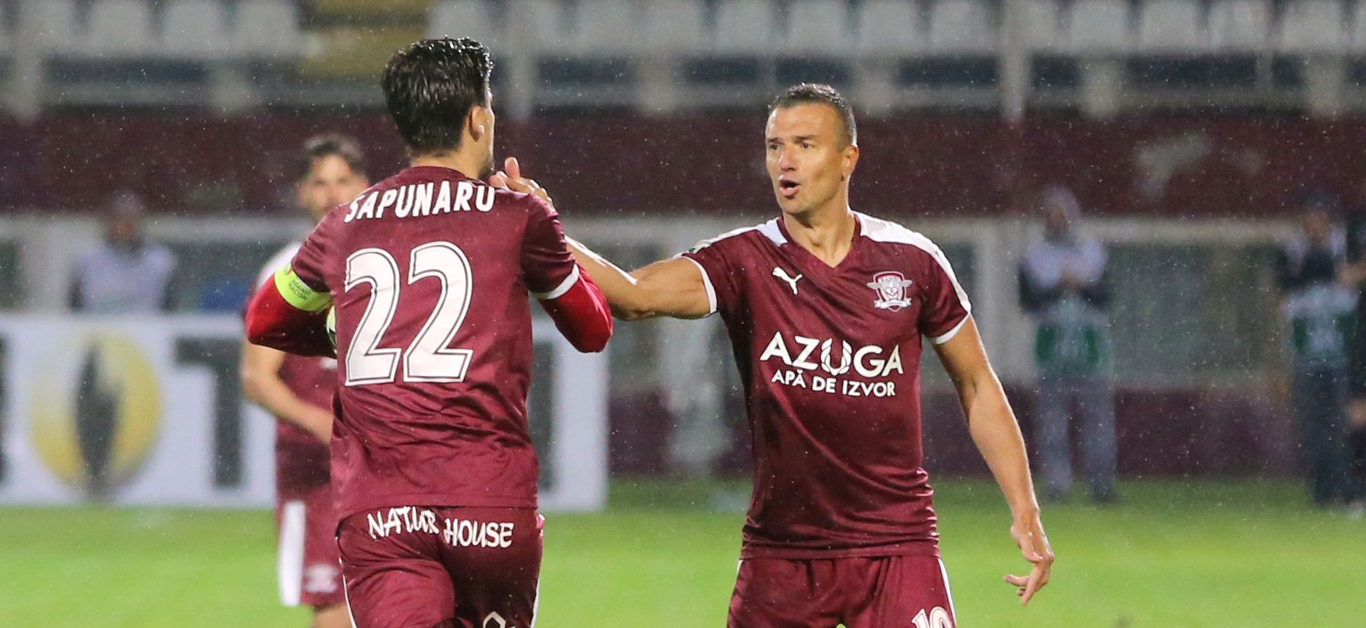 Daniel Pancu, dezvăluiri despre Cristi Săpunaru