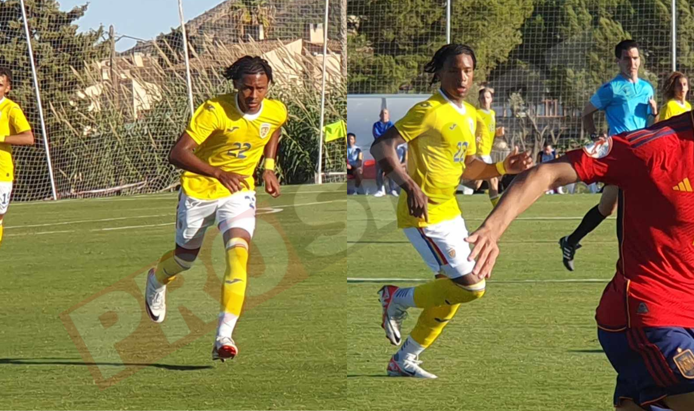 David Anugo a refuzat naționalele Angliei și Nigeriei și acum a debutat ...