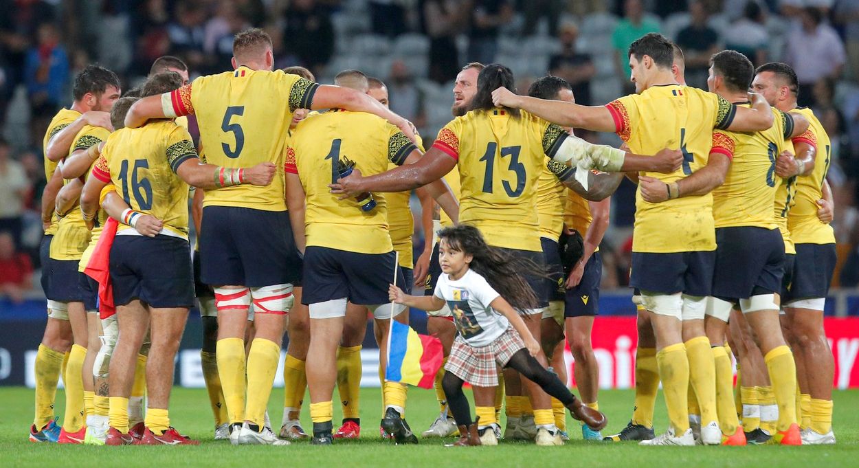 Dezastrul de la naționala României de rugby e complet!