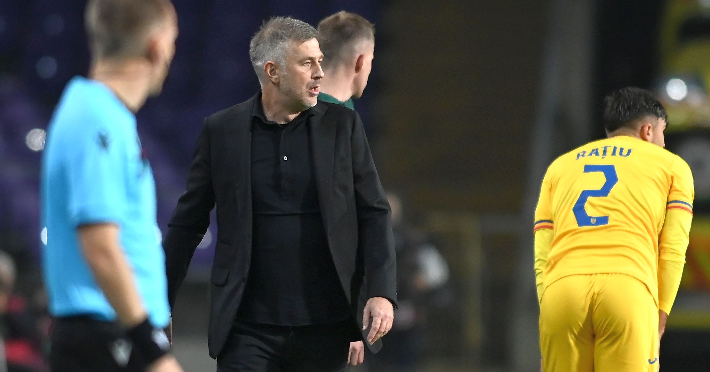 Edi Iordănescu, mesaj dur, în direct, la TV, pentru Gică Popescu