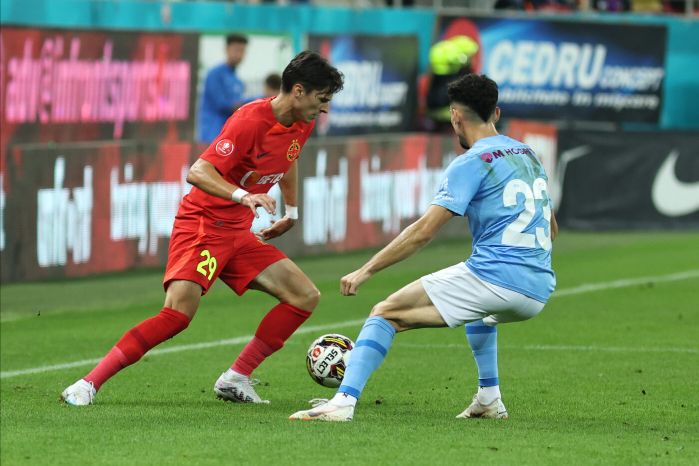 Dorin Rotariu, monitorizat de PROSPORT „minut cu minut”