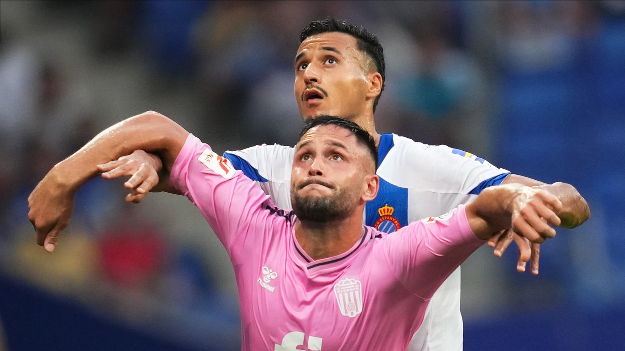 Florin Andone a marcat în ziua în care naționala României își joacă soarta