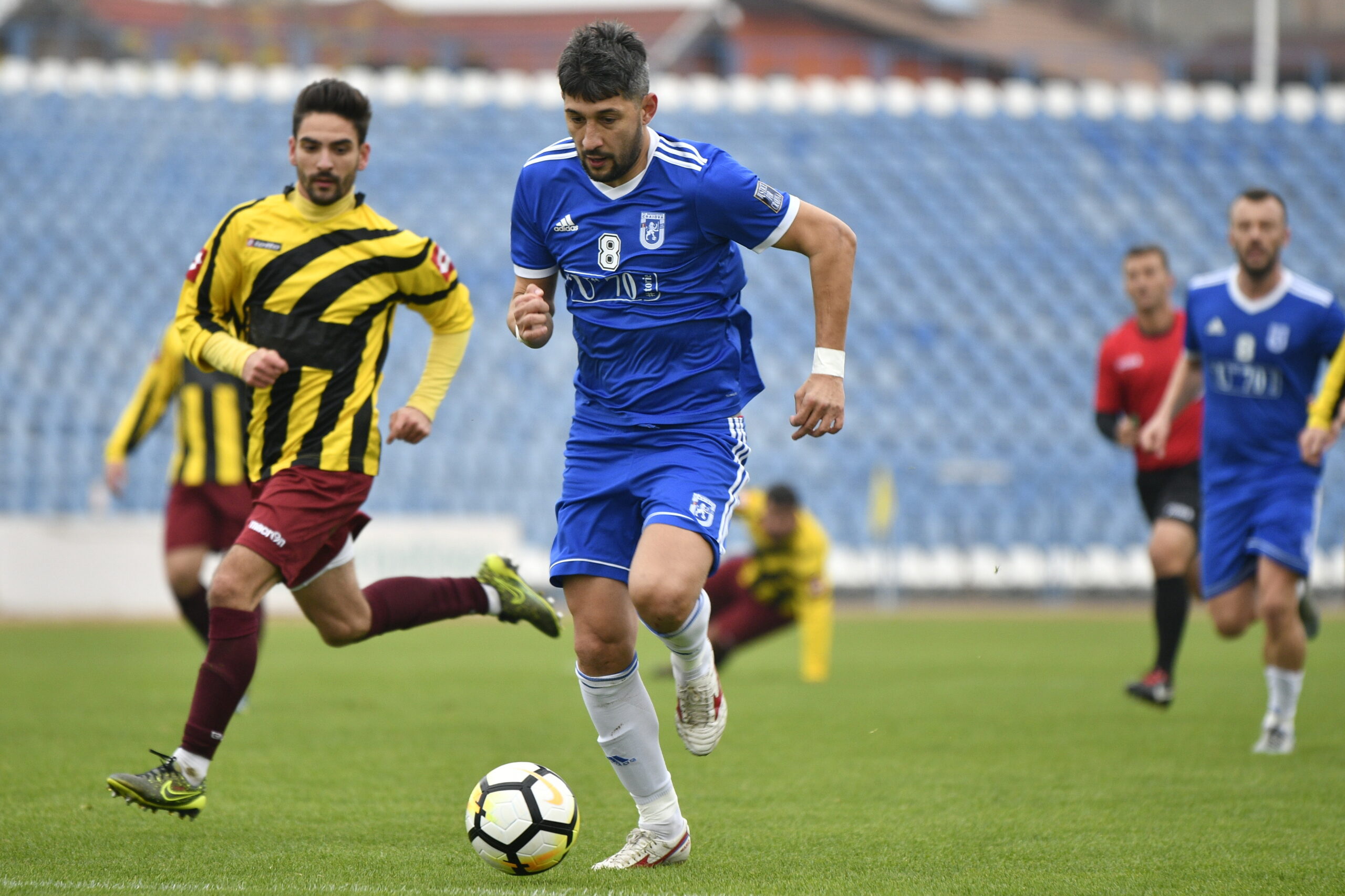 Florin Costea, antrenorul lui FC U Craiova: planul pe care jucătorul ...