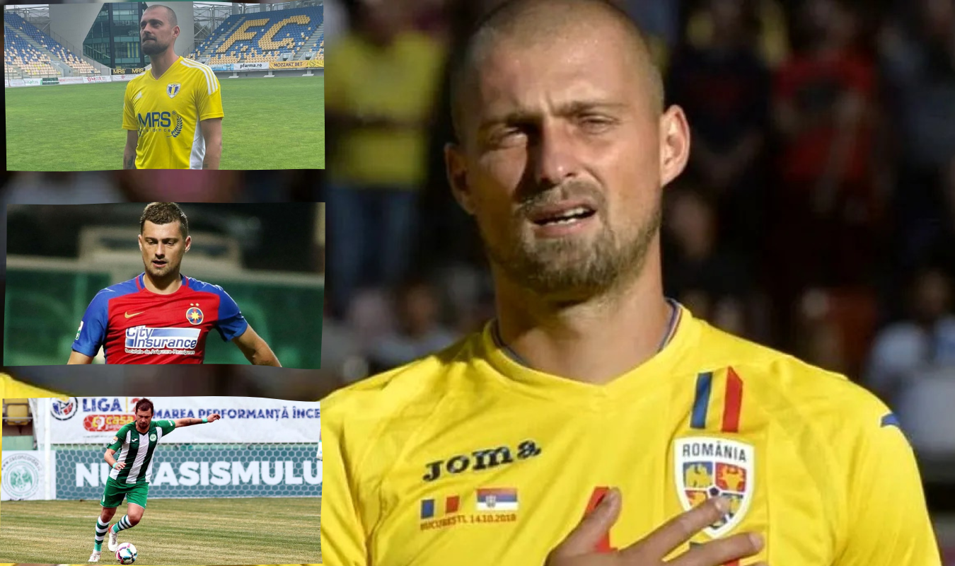 Am aflat de ce Gabi Tamaș vrea subit să se retragă din fotbal