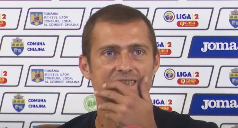 Gabi Tamaș se retrage oficial din fotbal! Conferință fără precedent