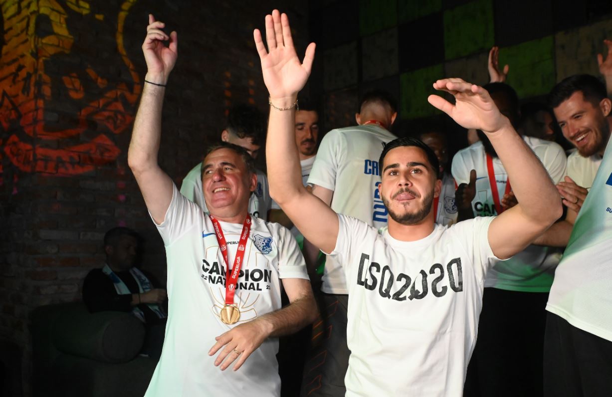 Gică Hagi se pregătește să bage în conturi o nouă sumă importantă dintr ...