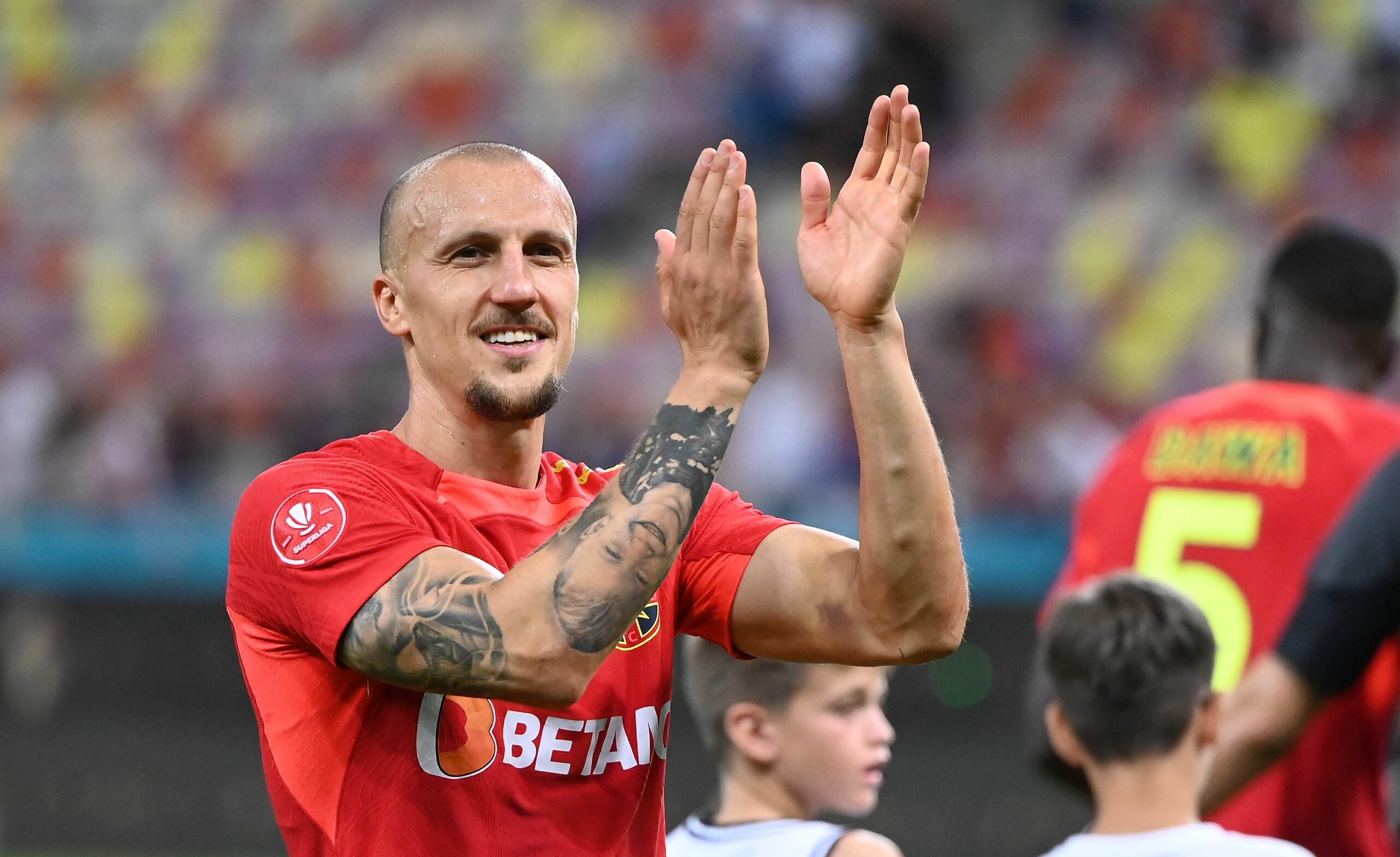 Gigi Becali, anunțul momentului despre Vlad Chiricheș!