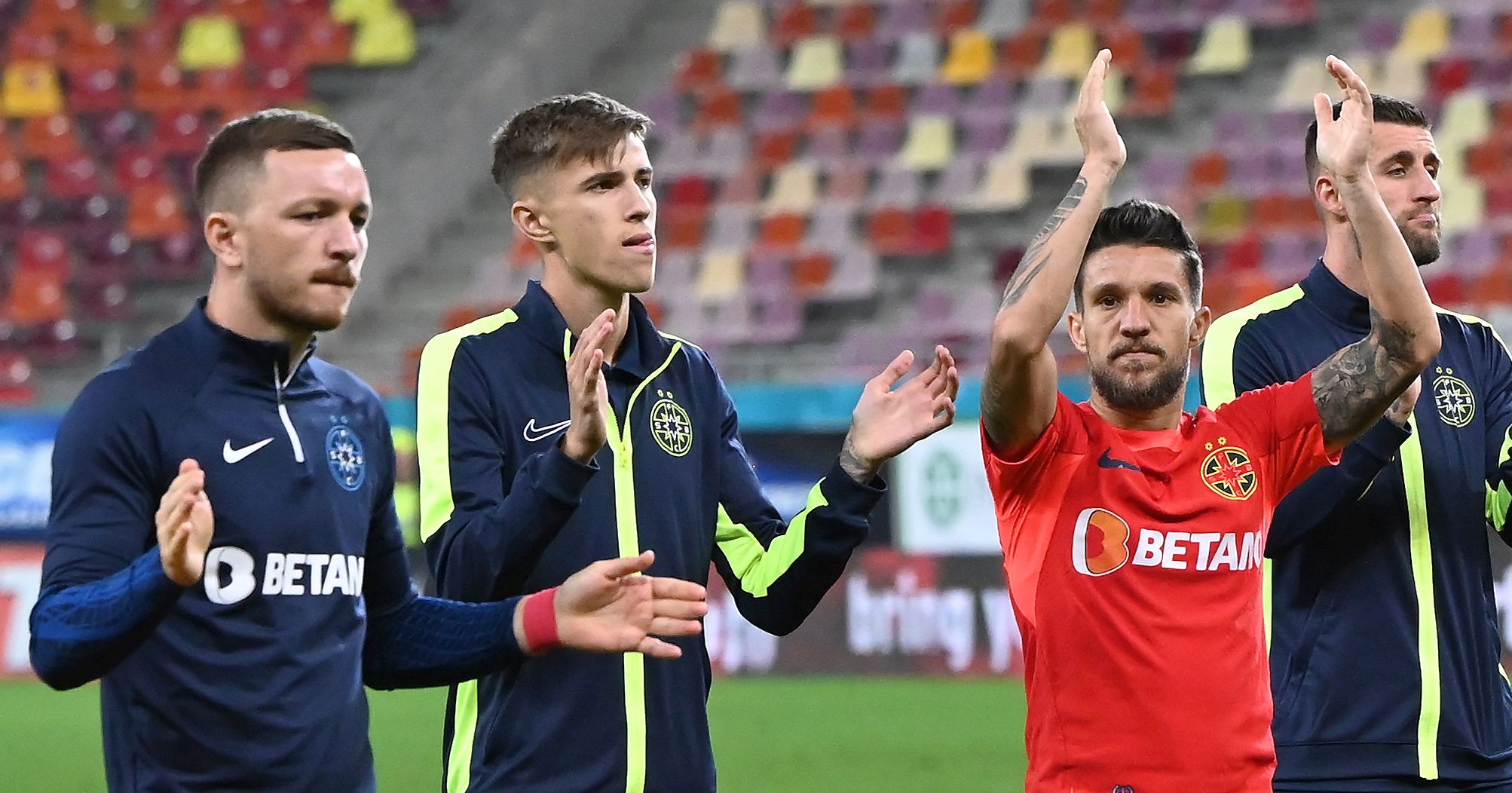 Gigi Becali îl umilește pe Tavi Popescu!