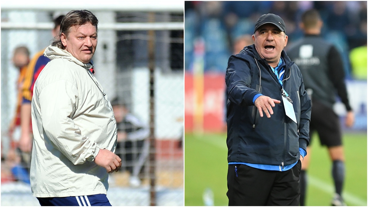 Împăcare în Generația de Aur! Gică Hagi îl iartă pe Dănuț Lupu