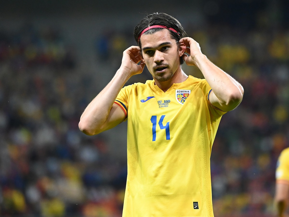 Ianis Hagi și-a făcut praf criticii în doar 14 cuvinte