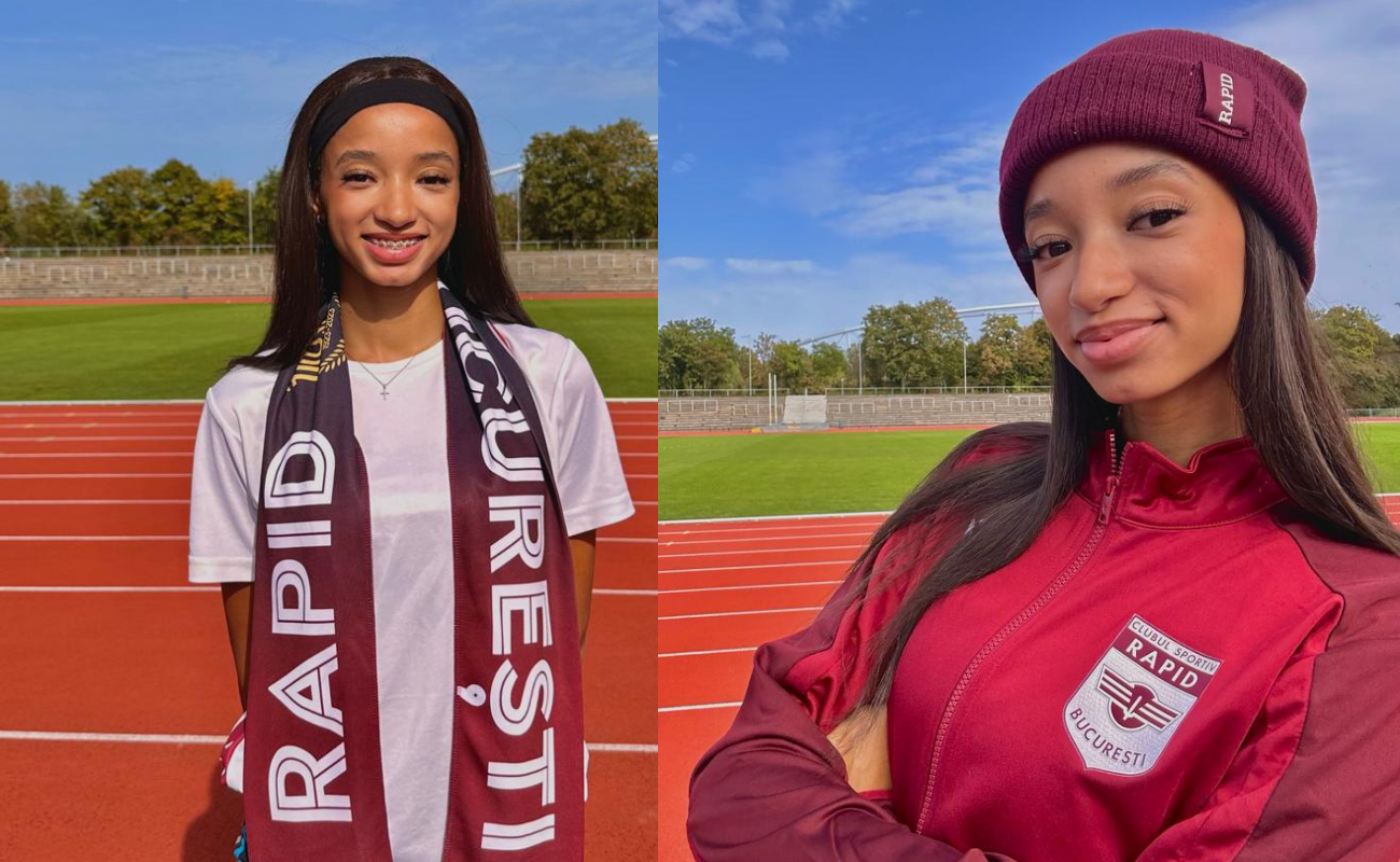 Atleta Jenniffer Dossey s-a transferat la rivala Rapid, nemulțumită de ...