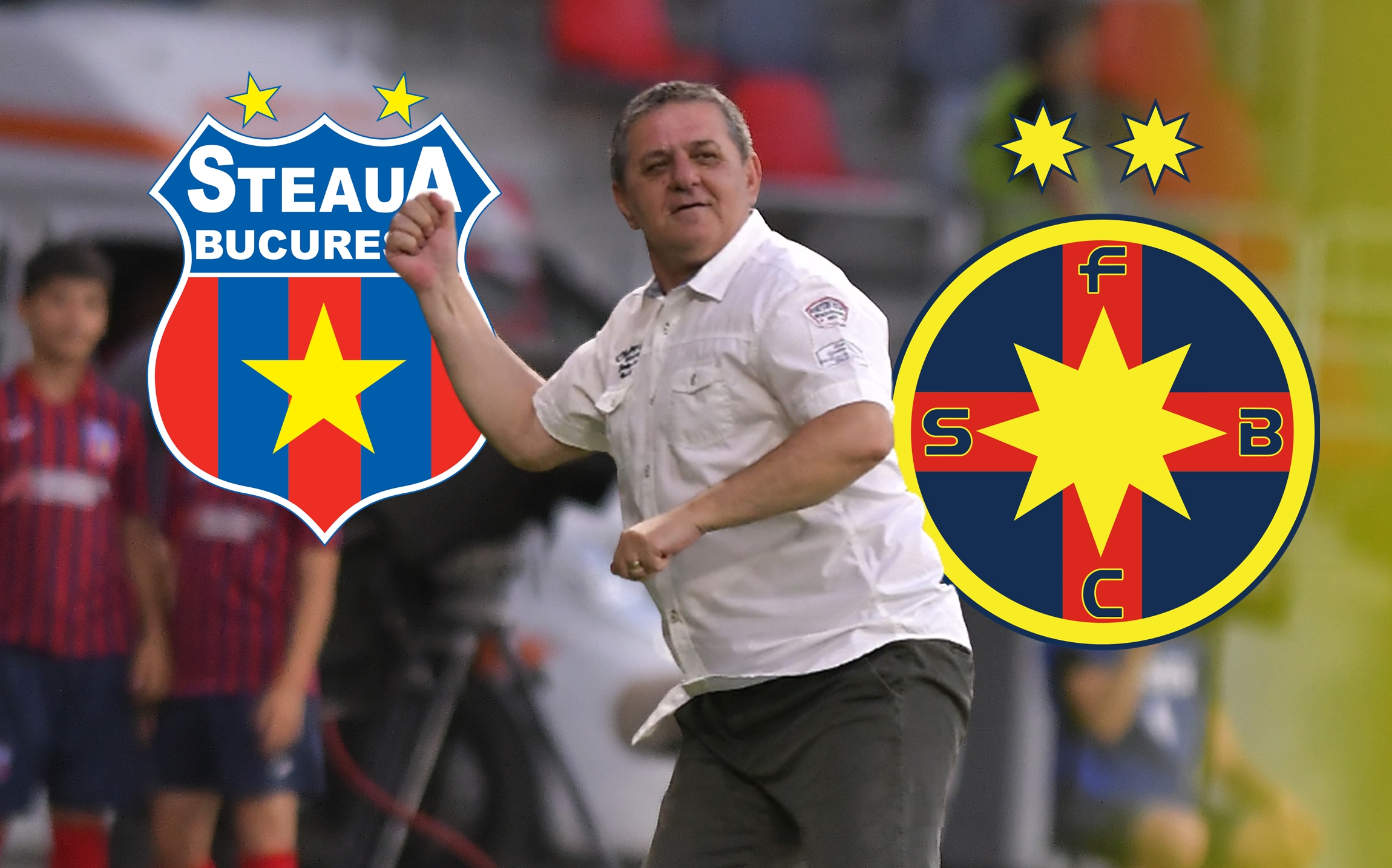 Marius Lăcătuș chiar își bate joc de FCSB