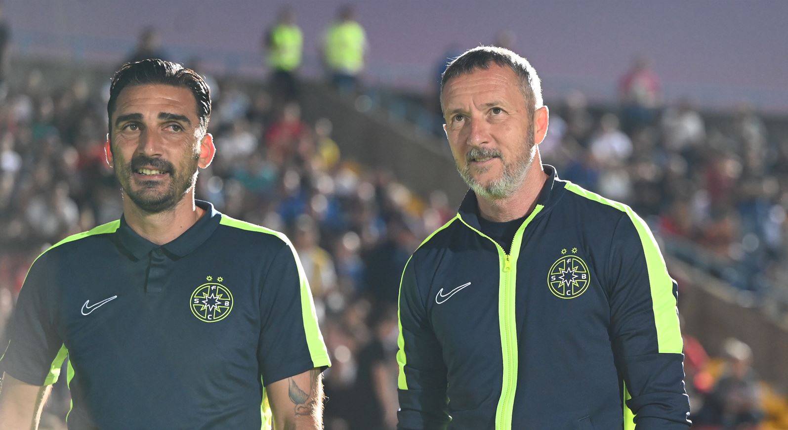 Meme Stoica s-a uitat la un meci cu 14 goluri și unul dintre fotbaliști ...