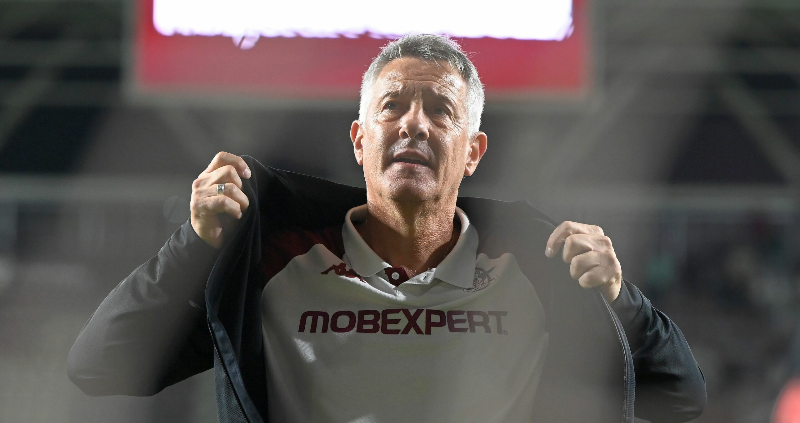 Pare iminentă schimbarea lui Bergodi de la Rapid