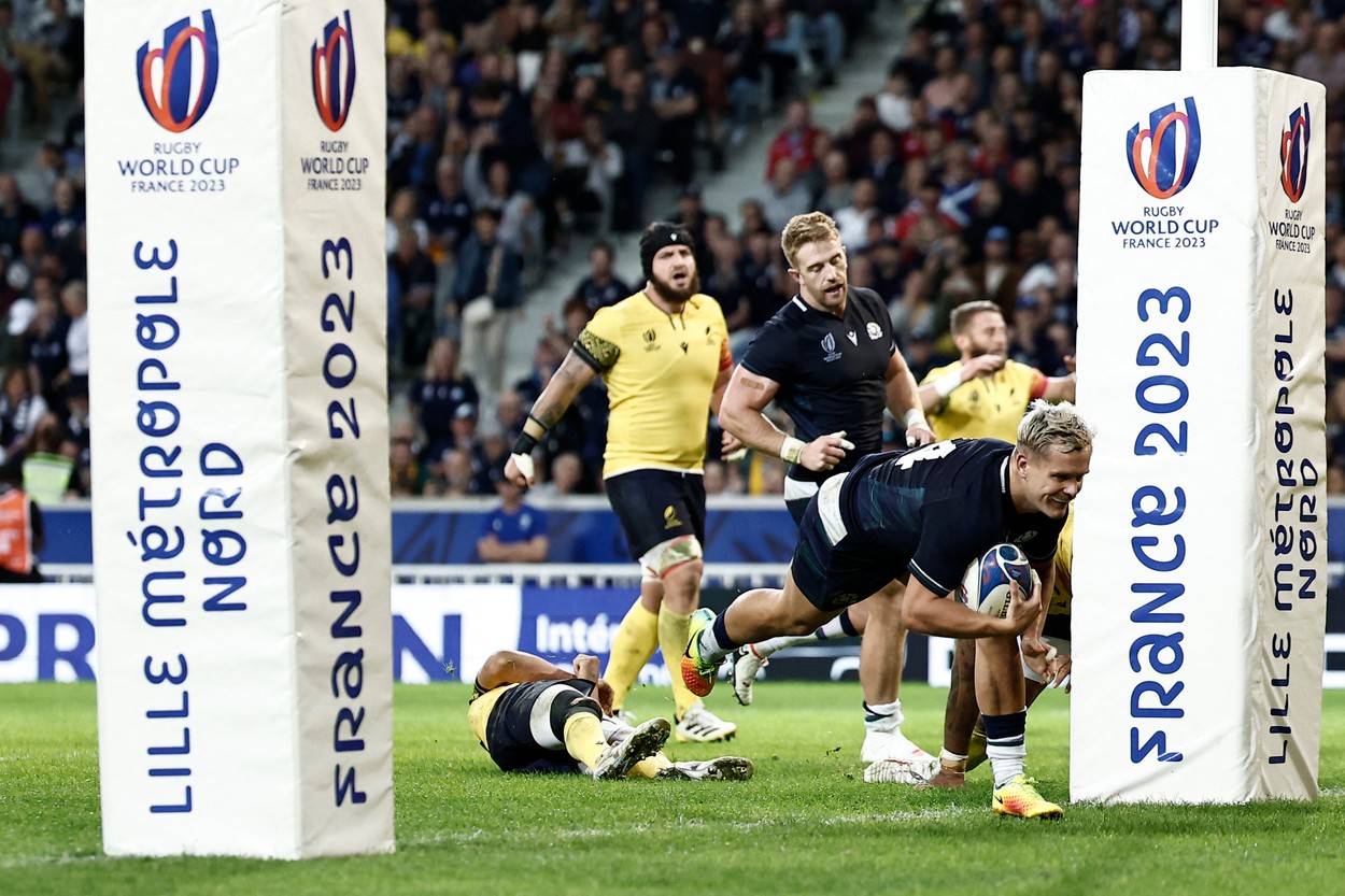 Naționala de rugby a României a ajuns de râsul lumii la Mondiale