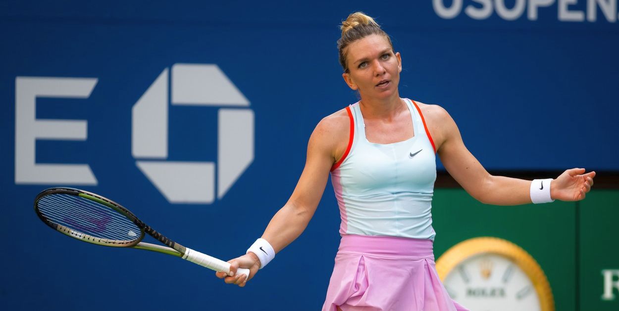 Simona Halep a primit o pedeapsă de 4 ani, dar TAS o salvează
