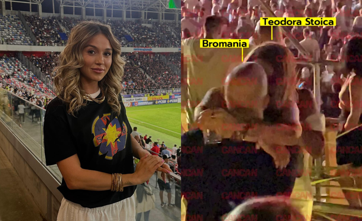 S-a rupt lanțul de iubire? Teodora, fiica lui Meme Stoica, lăsată cu ...