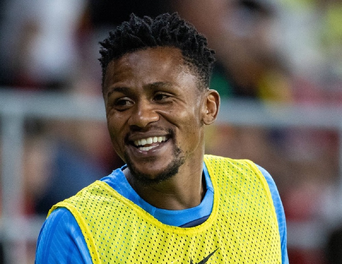 Siyabonga Ngezana, apariție surprinzătoare în centrul Bucureștiului!