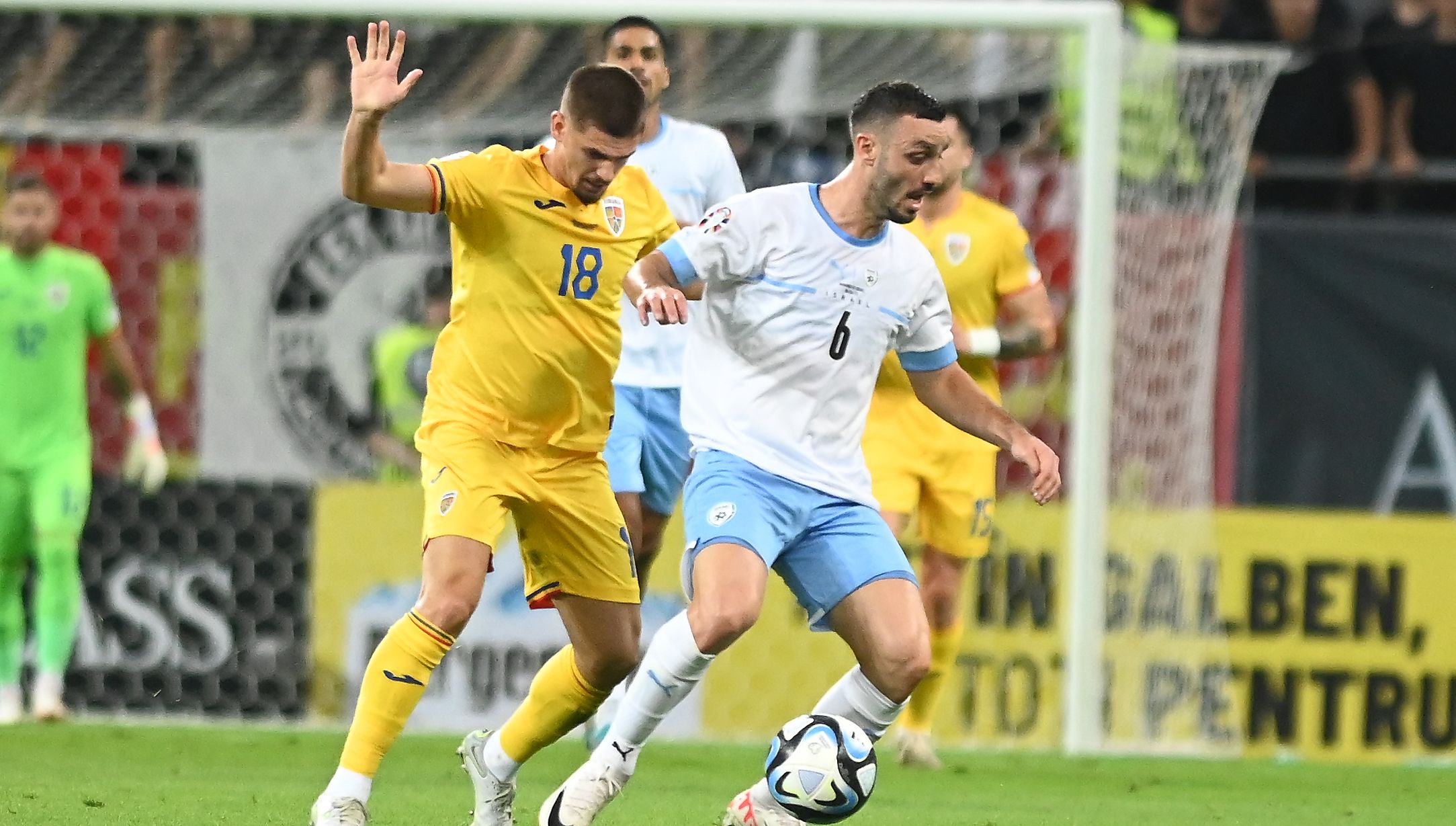 UEFA a luat decizia finală pe care o așteptau România și Israel