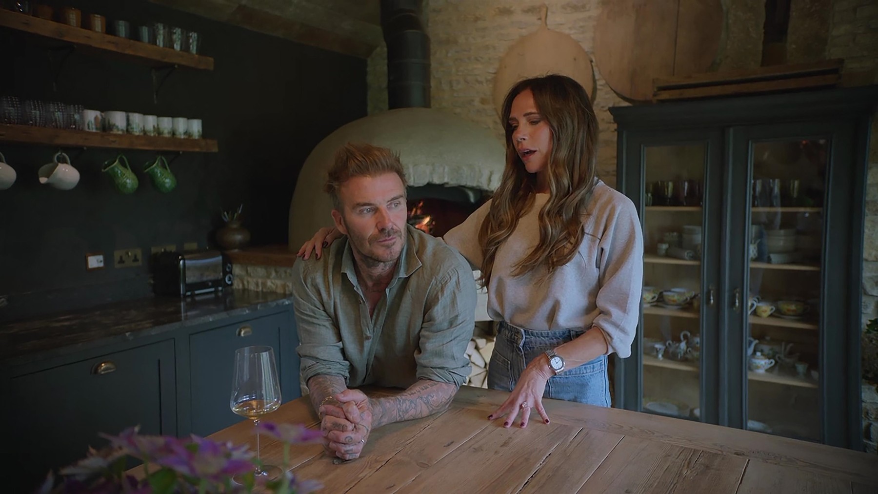 Victoria Beckham rupe tăcerea despre amanta lui David Beckham!