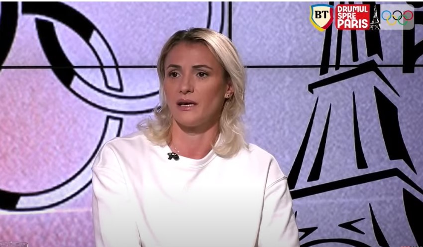 Ancuța Stoenescu, despre aventura ei în baschetul 3x3