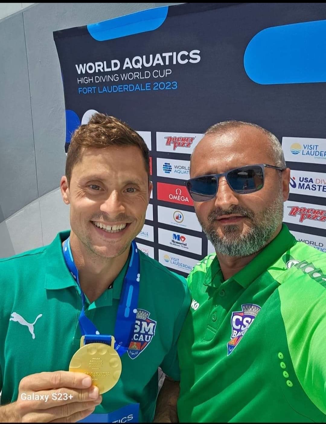 Un campion mondial în natație, umilit la Bacău! Constantin Popovici