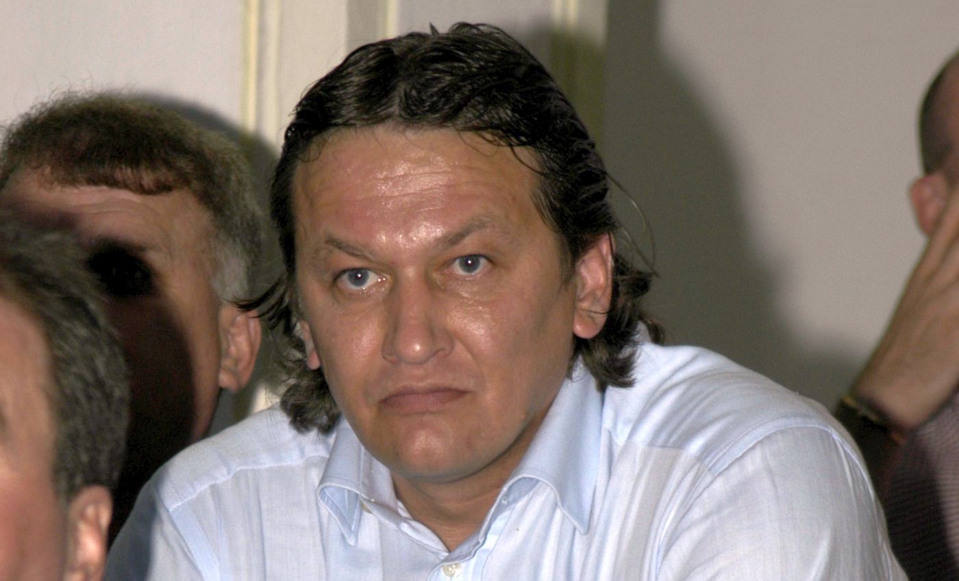 Dănuț Lupu a căzut psihic și a început să plângă în direct