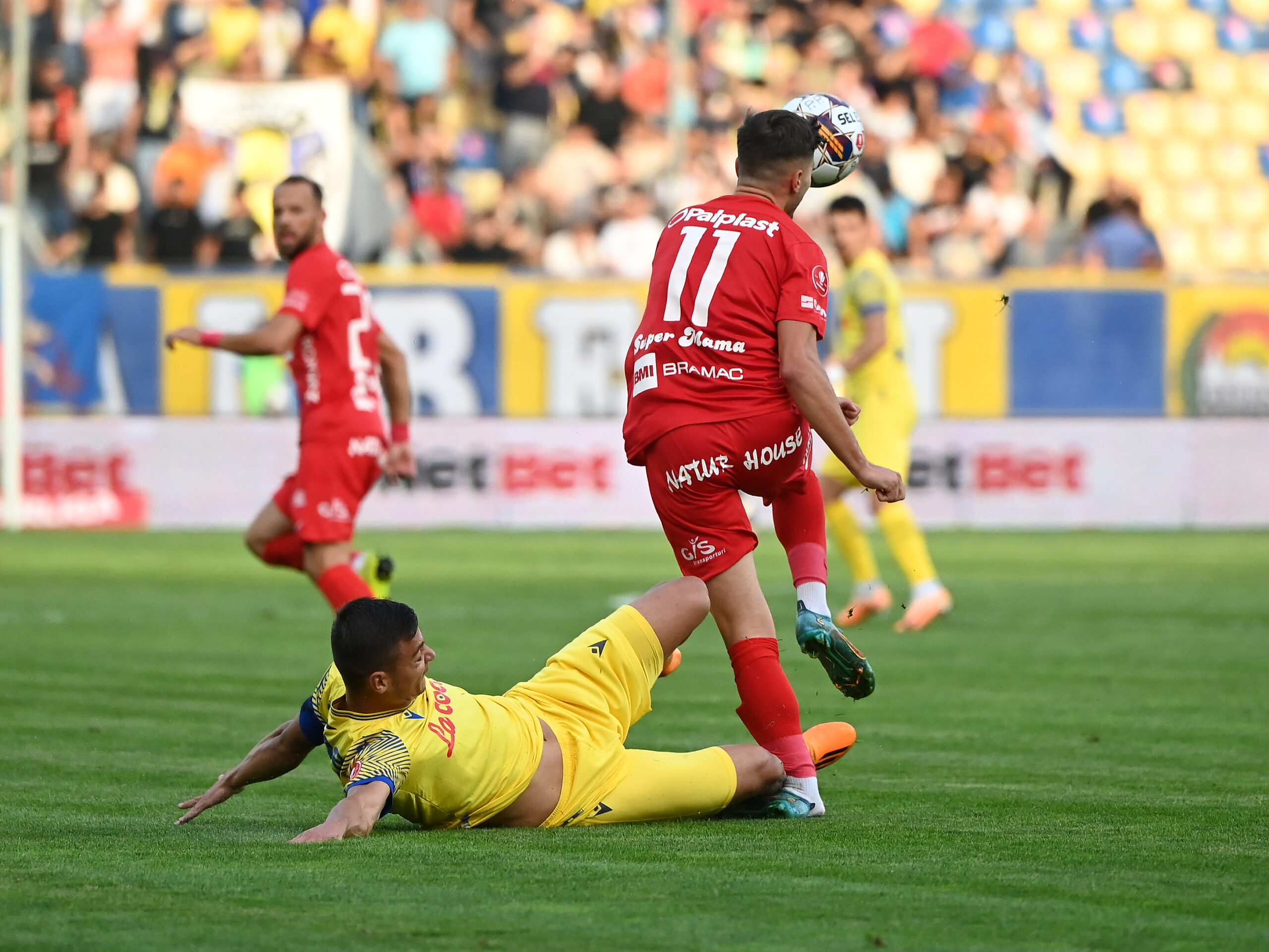 Victima faultului făcut de Valentin Țicu, prima reacție după ...