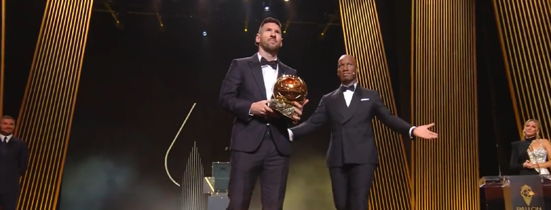 Lionel Messi a câștigat pentru a opta oară în carieră Balonul de Aur!