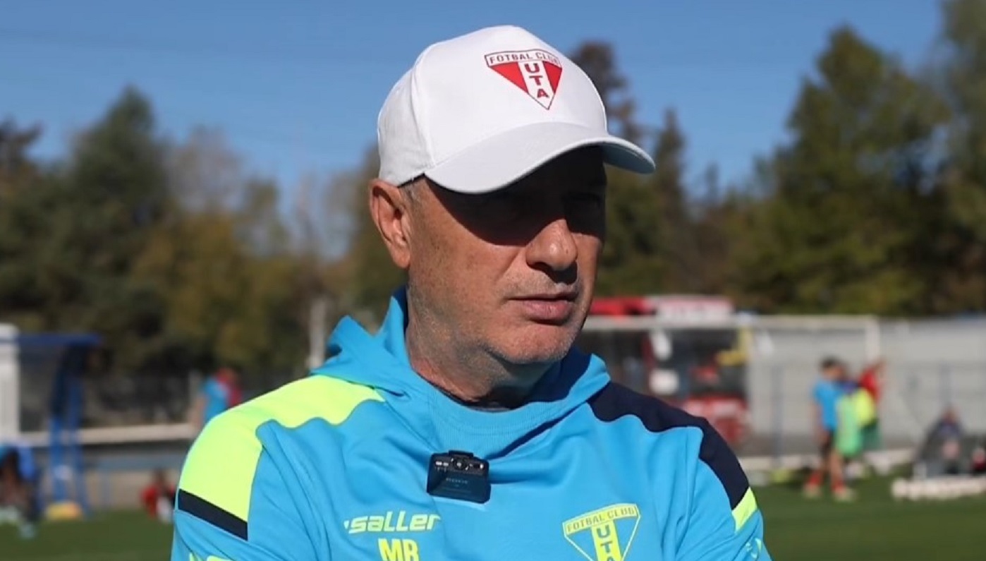 Mircea Rednic, inspirat de fiica sa în pregătirea meciului cu FC U Craiova