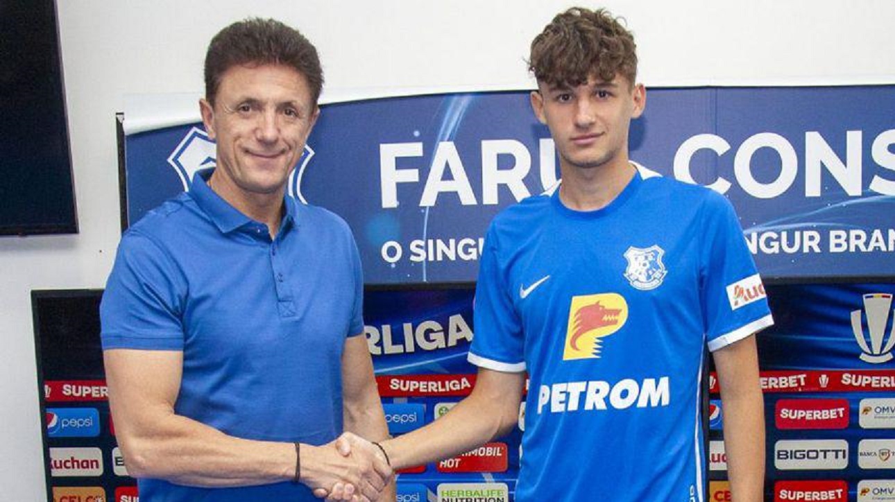 Gică Popescu s-a certat cu Gică Hagi pentru fiul său pentru că nu i-a ...