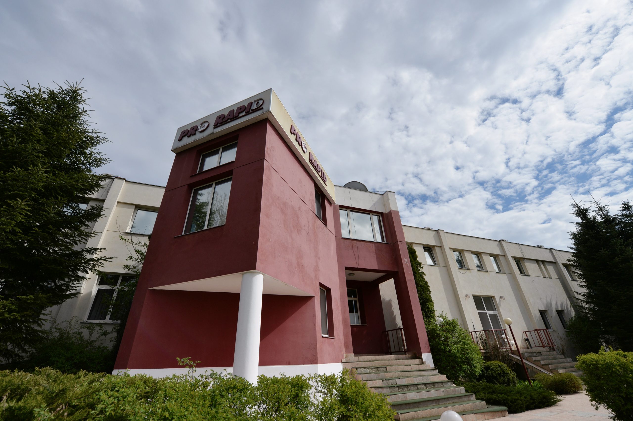 Rapid dă lovitura! Proiectul de 30 de milioane de euro e fabulos