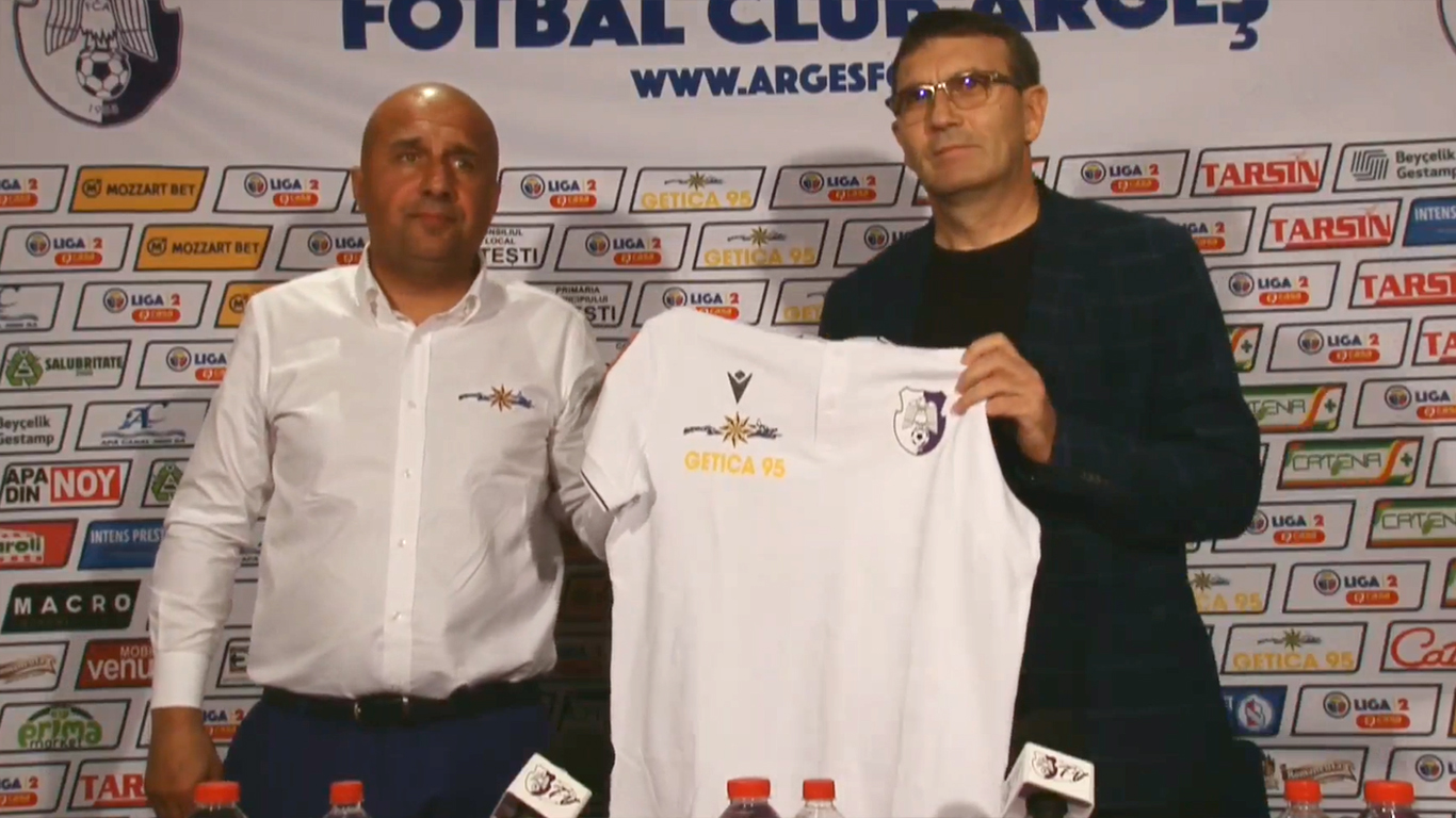 Viorel Tudose, mesaj pentru Dani Coman și Nicolae Dică