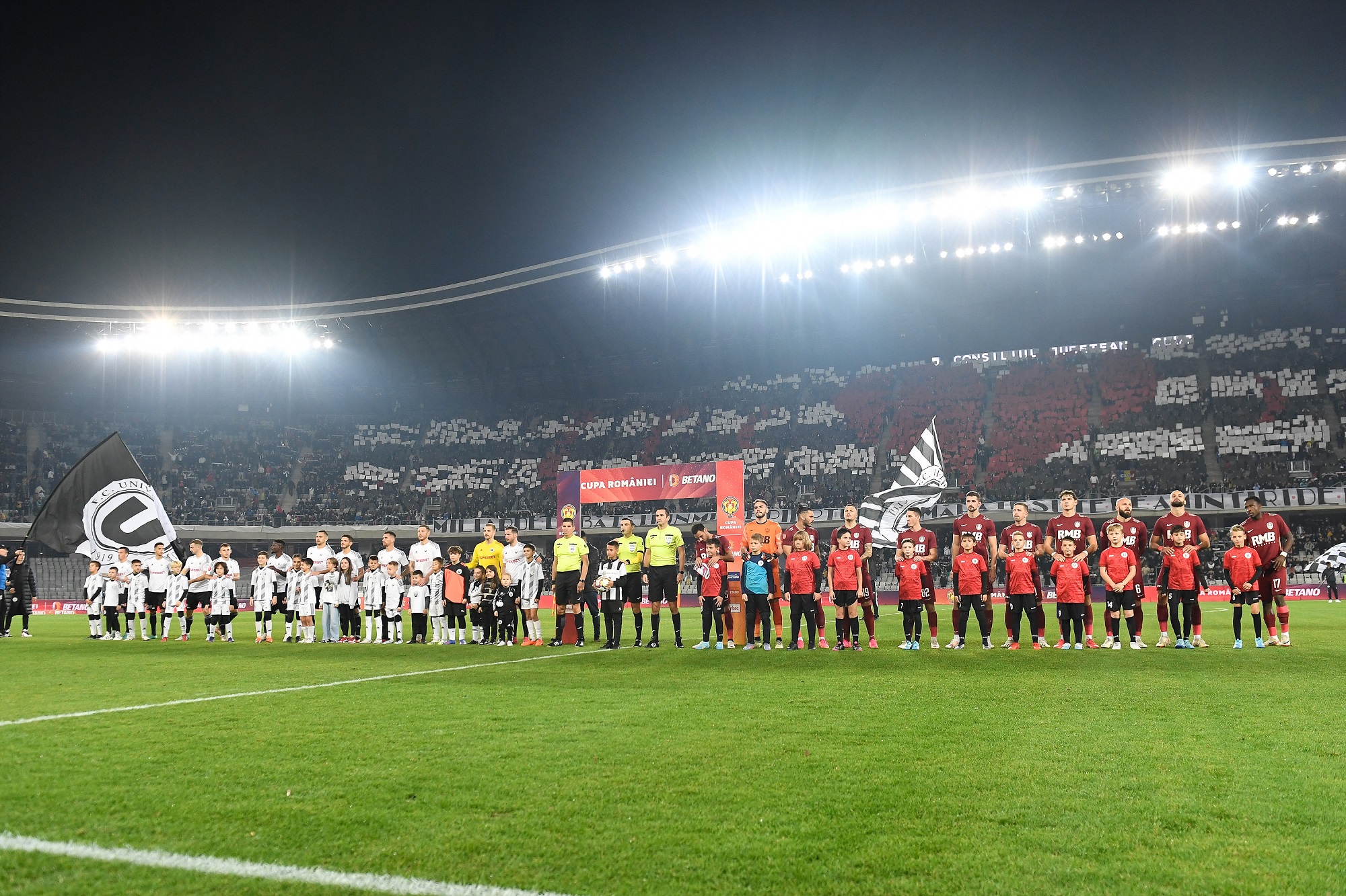 S-a bătut un record pe Cluj Arena! Se poate plătit salariul lui Nistor