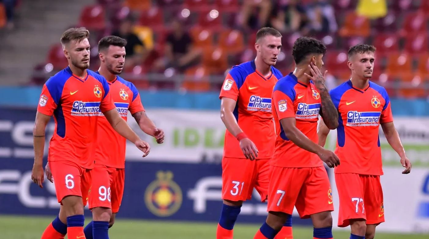 Atacantul pe care Gigi Becali l-a dat afară de la FCSB marchează pe ...