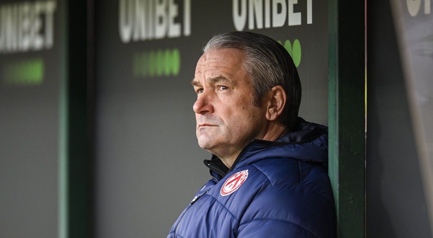 Fostul selecționer al Ungariei a fost prezentat oficial la Sepsi!