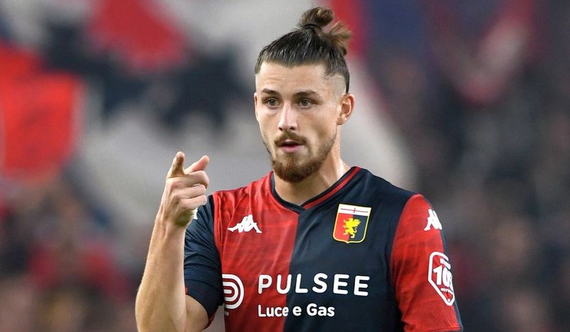 AC Milan vrea să îl transfere pe Radu Drăgușin