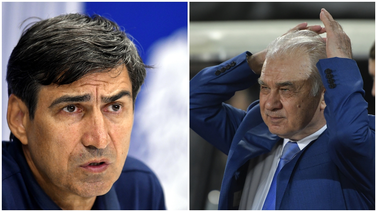 Cine a fost un selecționer mai „tiran”: Victor Pițurcă sau Anghel ...