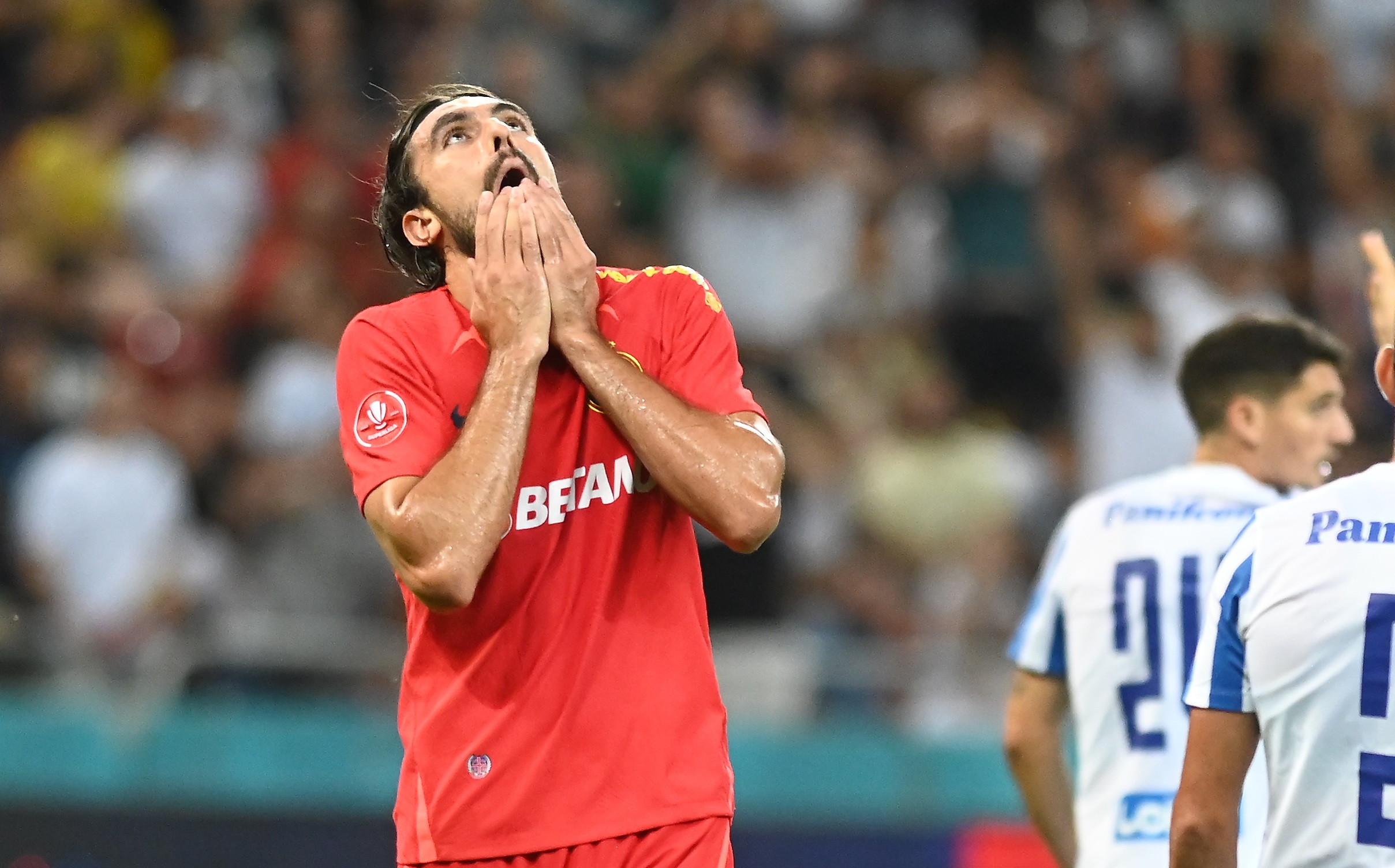 Clauza de la FCSB care l-a „înnebunit” pe Andrea Compagno. „Niciodată ...