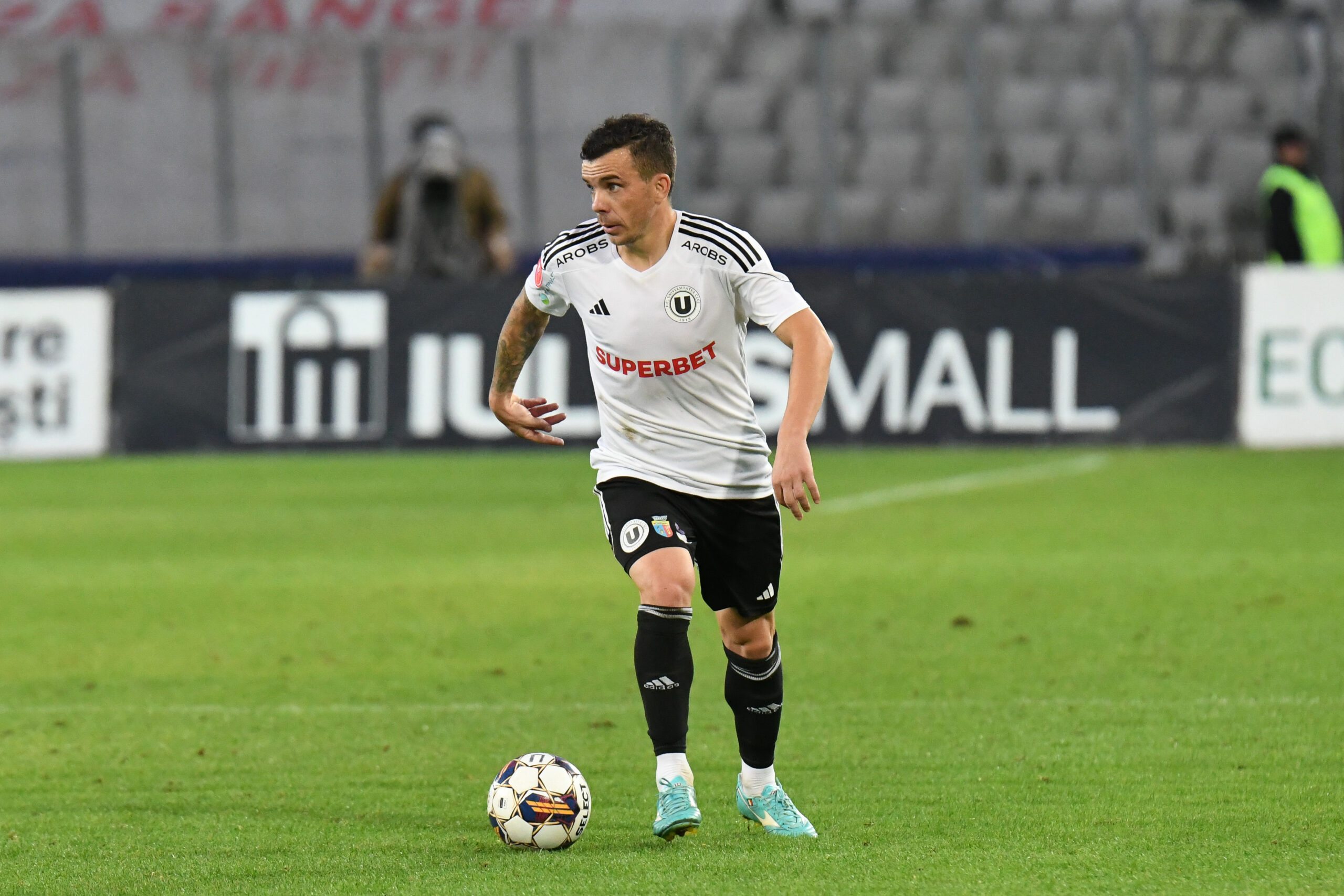 Dan Nistor a decis la ce club va juca până la finalul carierei. A ...