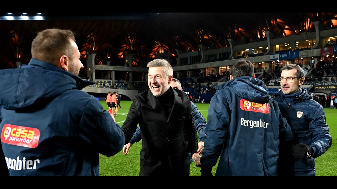 Dezvăluiri din vestiarul României despre Contra, Rădoi și Iordănescu